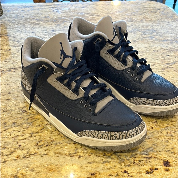 Jordan | Shoes | Air Jordan 3 Georgetown 22 | Poshmark